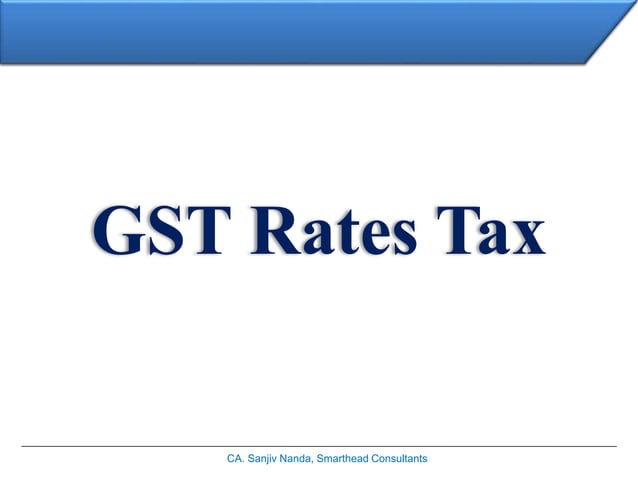 Part 3-gst-eco system &-hsn code | PPT