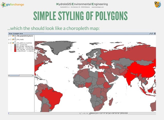 PART 4: GEOGRAPHIC SCRIPTING | PPT