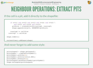 PART 5: RASTER DATA | PDF | Graphics Software | Computer Software and ...
