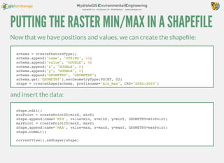 PART 5: RASTER DATA | PDF | Graphics Software | Computer Software and ...