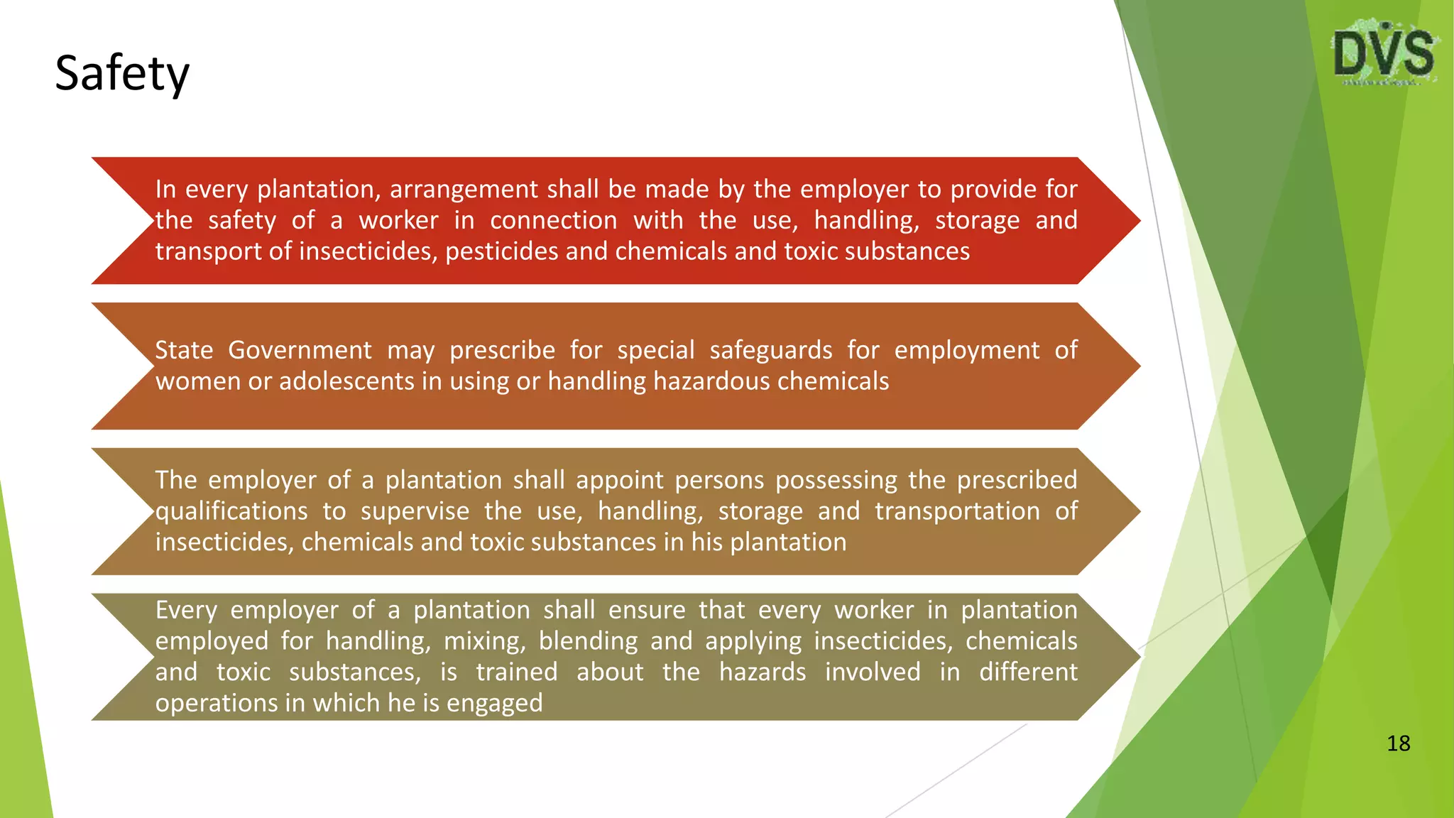 The Occupational Safety, Health and Working Conditions Code, 2020 ...