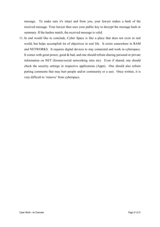 Part-A An Overview of Cyber Law.pdf