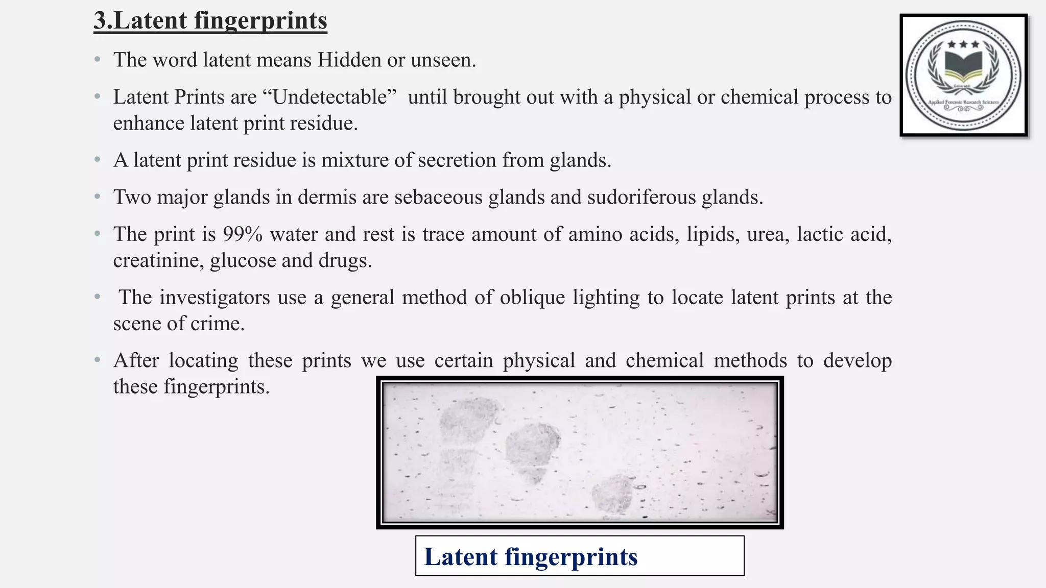 (PART-I)-Development of latent fingerprints by powders method.pptx