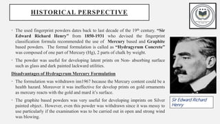 (PART-I)-Development of latent fingerprints by powders method.pptx