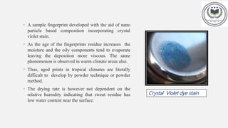 (PART-II)- Development of latent fingerprints using powders method.pptx