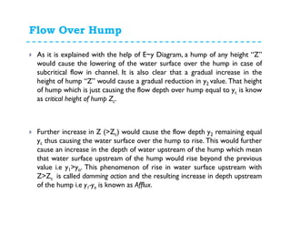(Part iii)- open channels | PDF