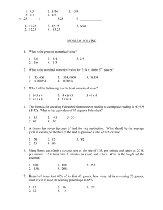 Part iii-philippines-civil-service-professional-reviewer | PDF