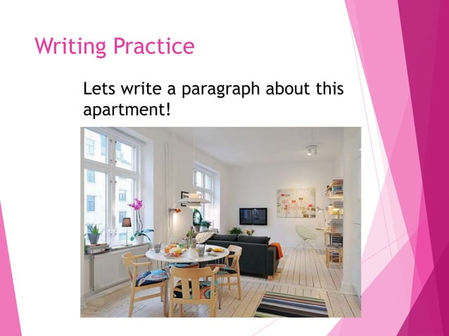 Parts Of Paragraph | PPTX