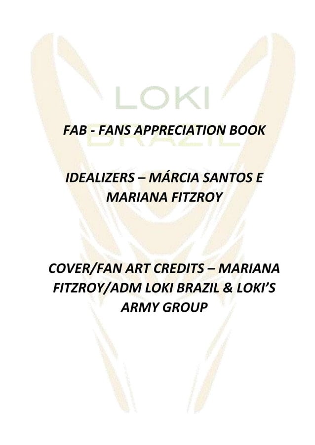 Hiddles FAB Part 01 | PDF