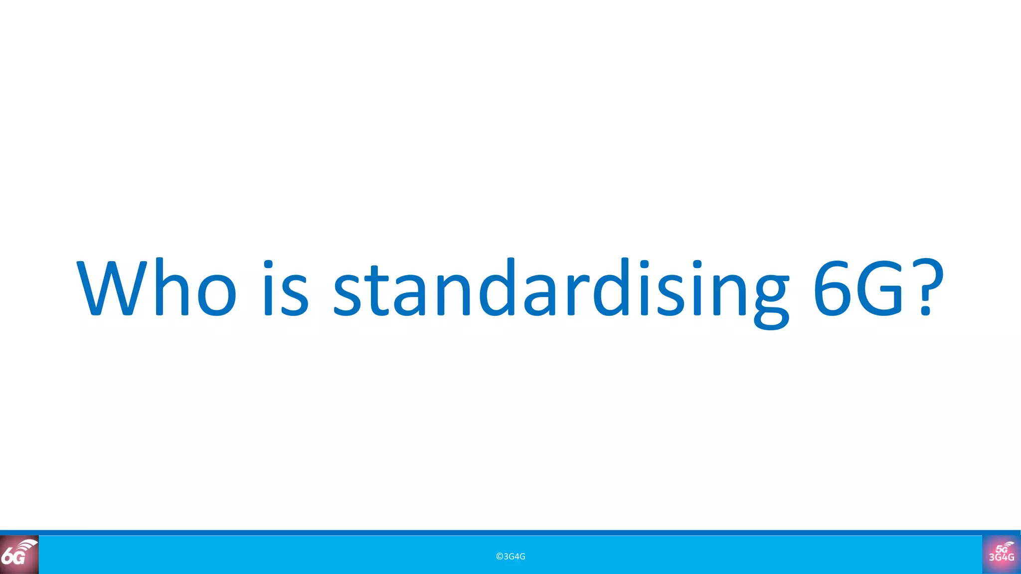 6G Training Course Part 1: Introduction | PPT