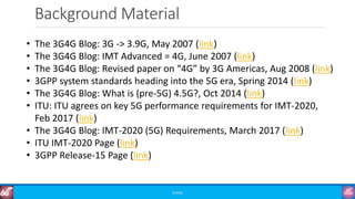 6G Training Course Part 1: Introduction | PPT