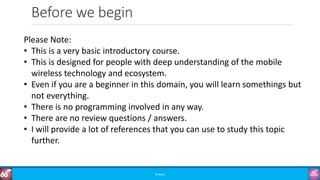 6G Training Course Part 1: Introduction | PPT