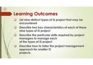 Part 01 business context for is projects | PPT