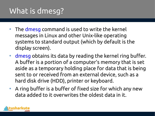 Part 02 Linux Kernel Module Programming | PDF