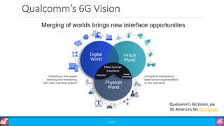 6G Training Course Part 2: 6G Vision | PDF
