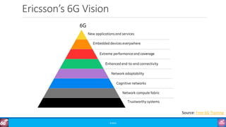 6G Training Course Part 2: 6G Vision | PDF