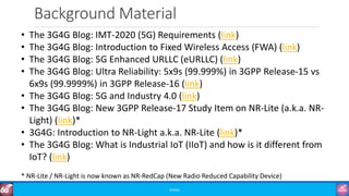 6G Training Course Part 2: 6G Vision | PDF