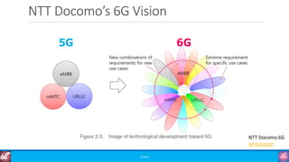 6G Training Course Part 2: 6G Vision | PDF