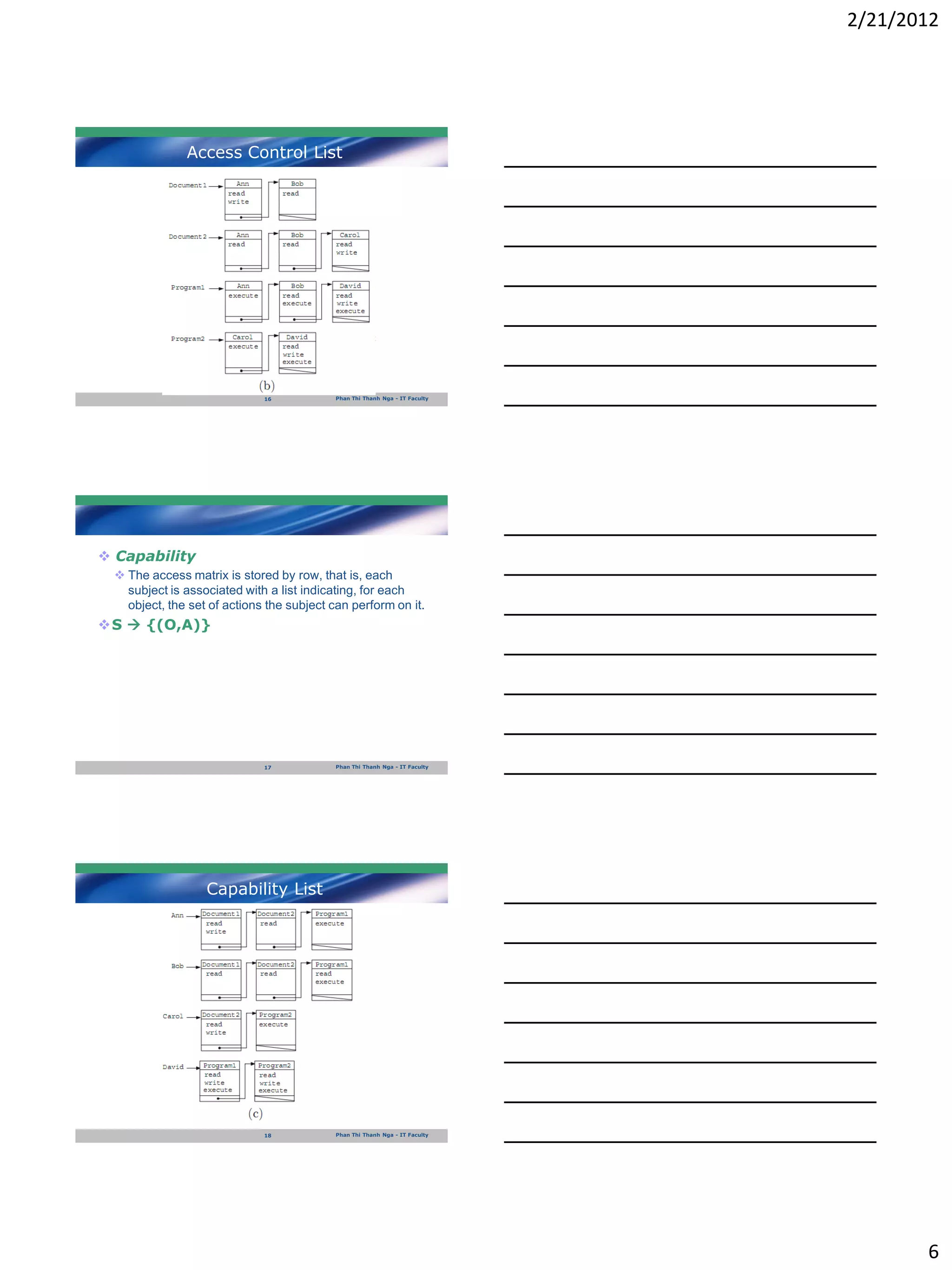 Part02 Access Control Authentication Pdf