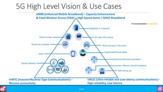 6G Training Course Part 3: 6G Use Cases & Applications | PDF