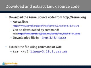 Part 04 Creating a System Call in Linux | PDF