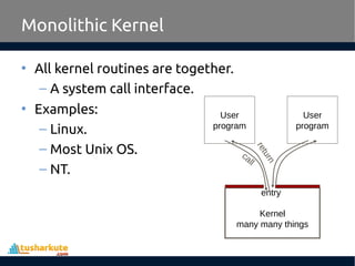 Part 04 Creating a System Call in Linux | PDF