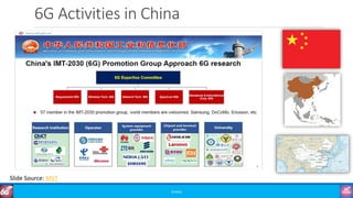 6G Training Course Part 6: 6G Groups | PPT