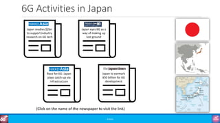 6G Training Course Part 6: 6G Groups | PPT