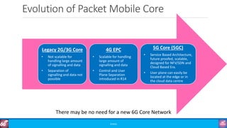 6G Training Course Part 7: 6G Technologies - Introduction | PDF