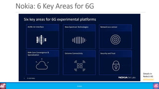 6G Training Course Part 7: 6G Technologies - Introduction | PDF