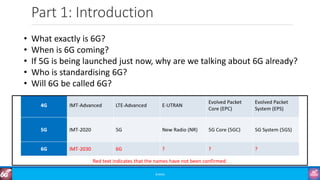 6G Training Course Part 9: Course Summary & Conclusion | PDF