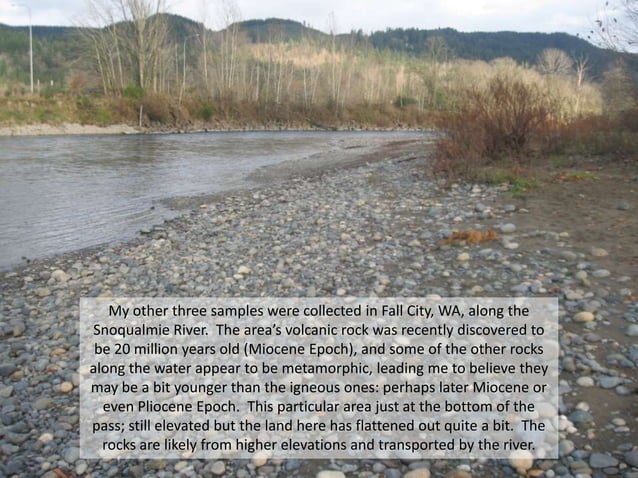 Geology 1 Lab Assignment part I | PPTX