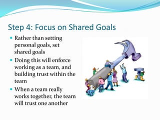 Team Building Part 1 | PPT