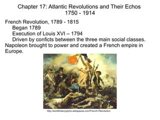 Ways of the World - Part 1 | ODP | Politics