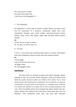 Part 1 | DOC | Books and Literature