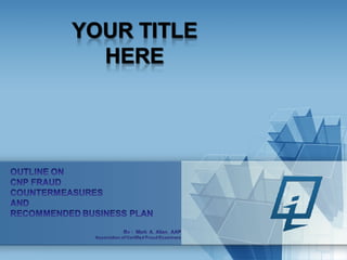 CLOSING THE GAP - Part 1 | PPT