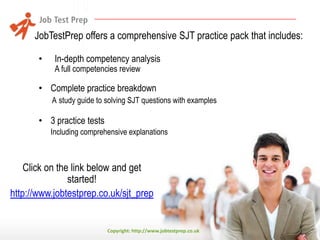 Situational Judgement Test - Preparation Guide Part #1 | PPTX