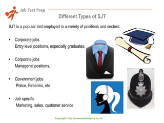 Situational Judgement Test - Preparation Guide Part #1 | PPTX
