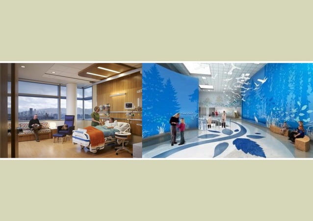 Therapeutic Environments - Devising space designs that provide ...