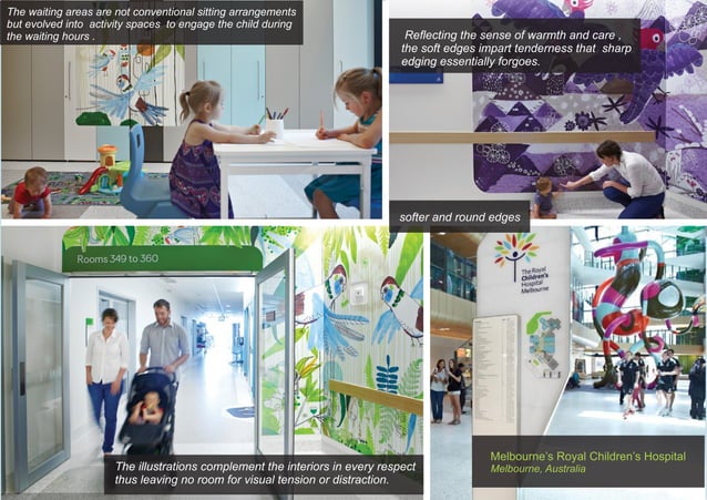 Therapeutic Environments - Devising space designs that provide ...