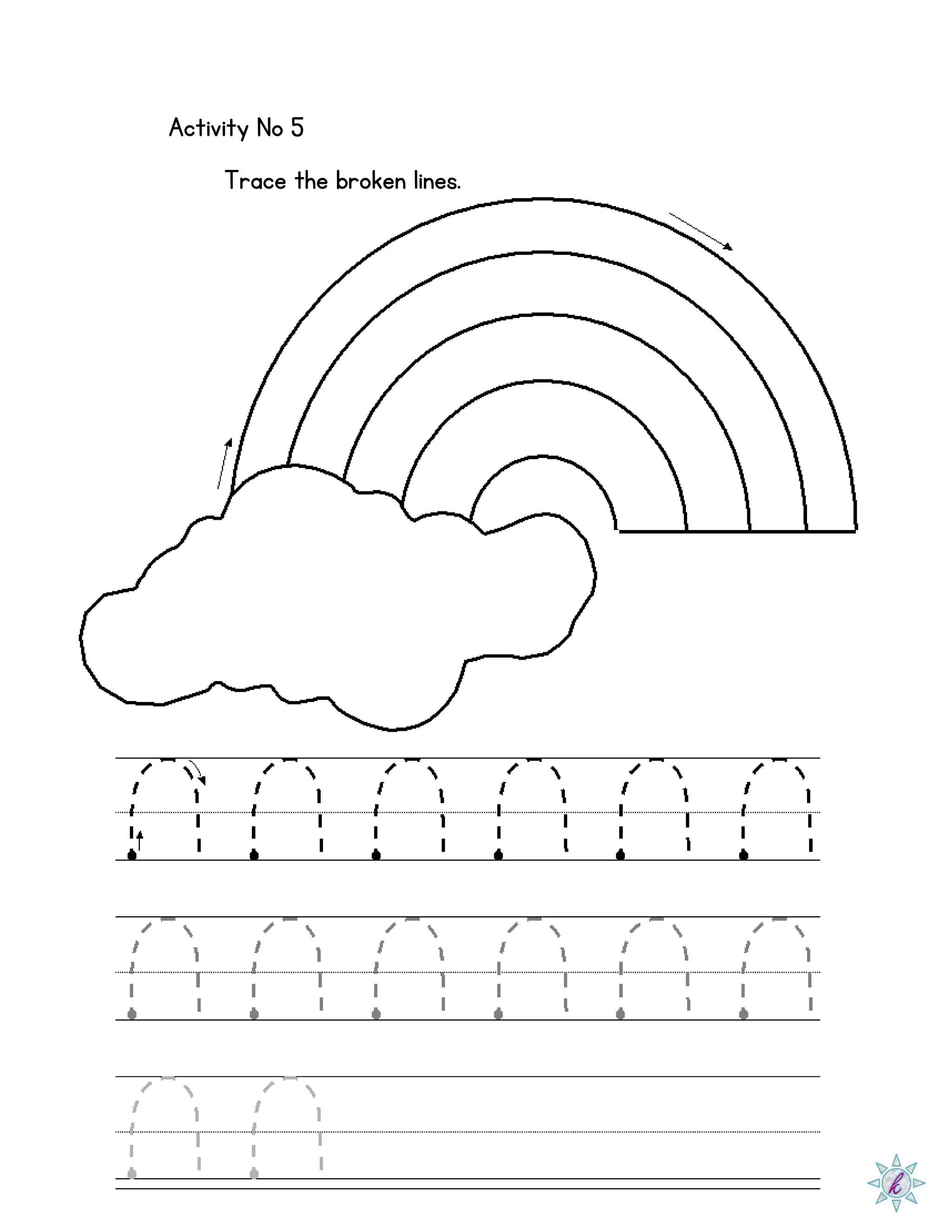 worksheet for dysgraphia | PDF