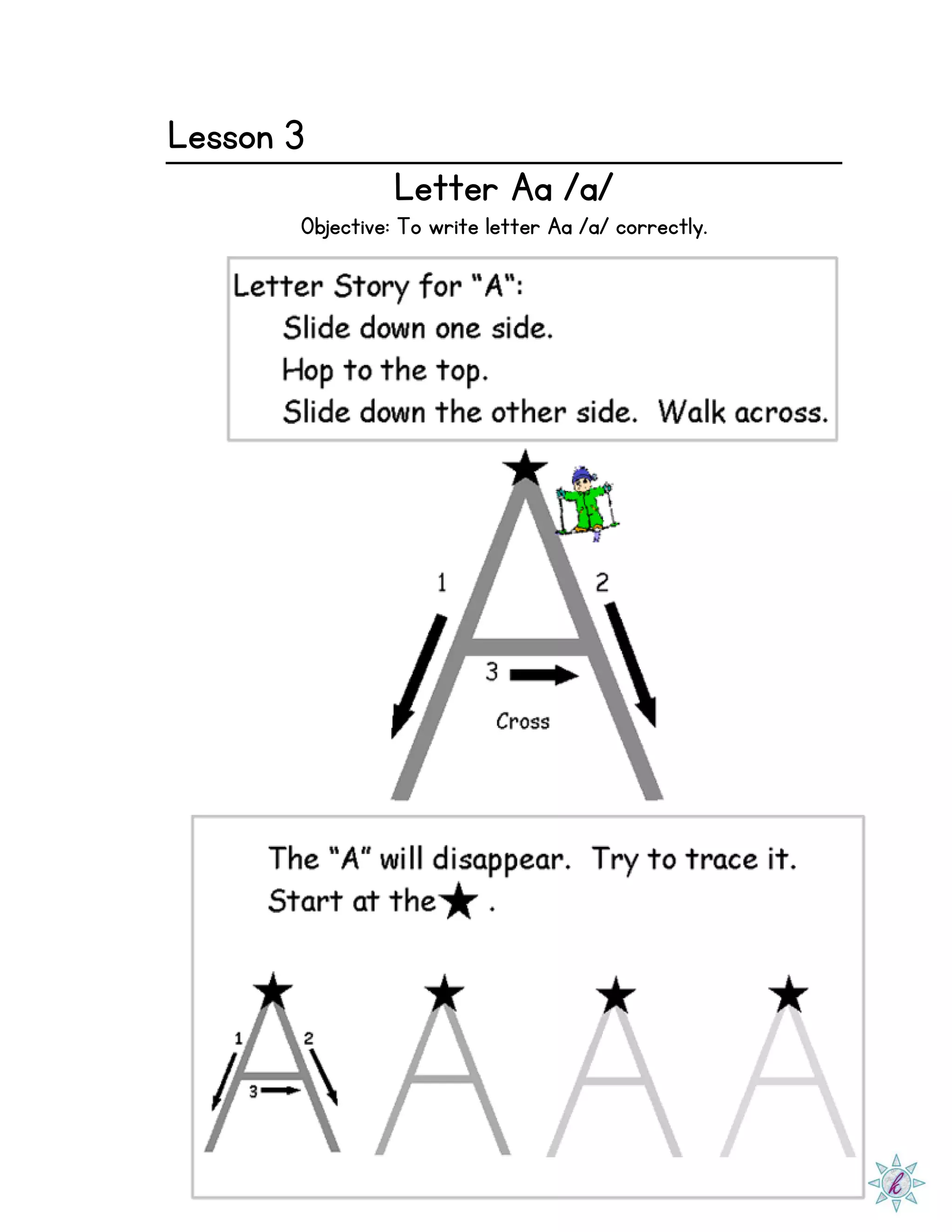 worksheet for dysgraphia | PDF