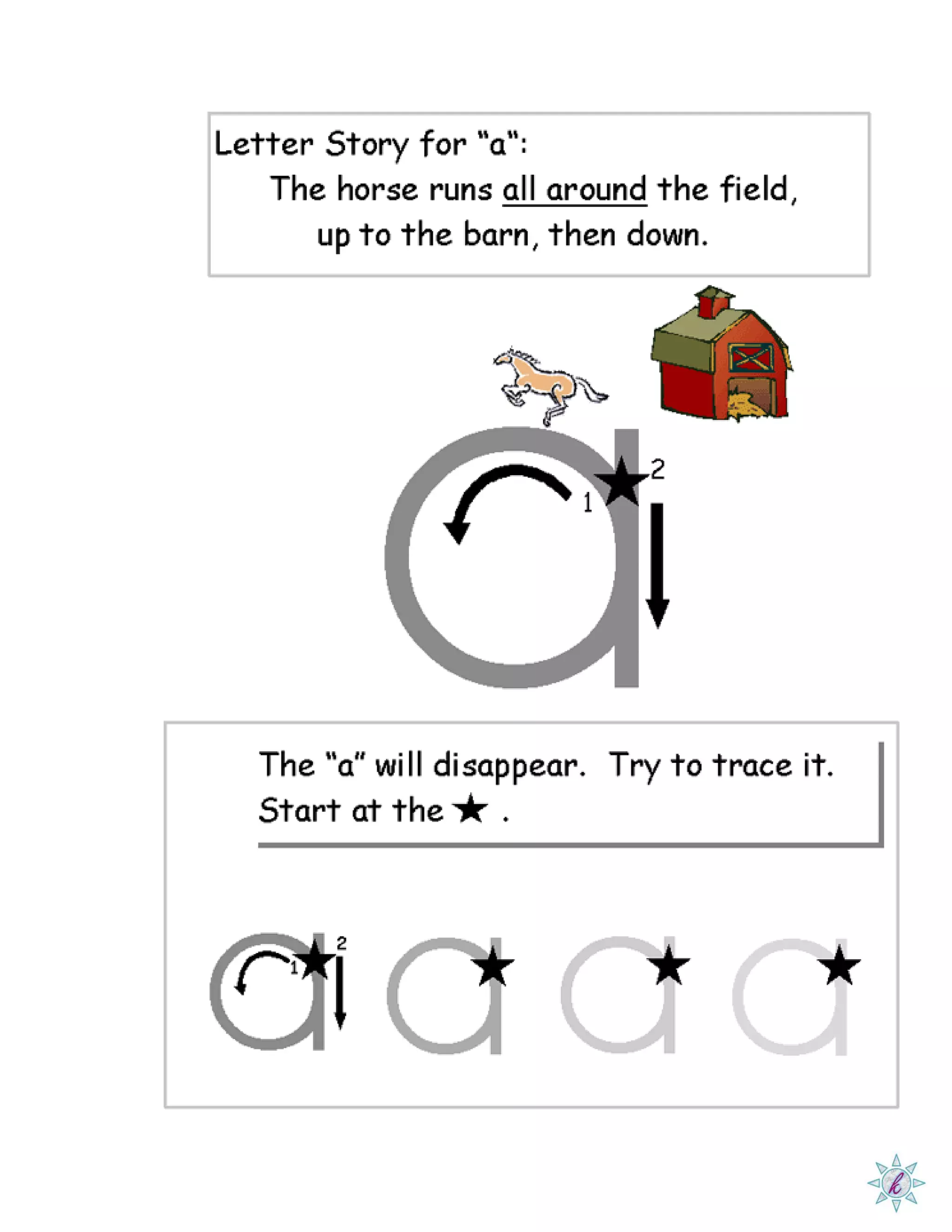 worksheet for dysgraphia | PDF