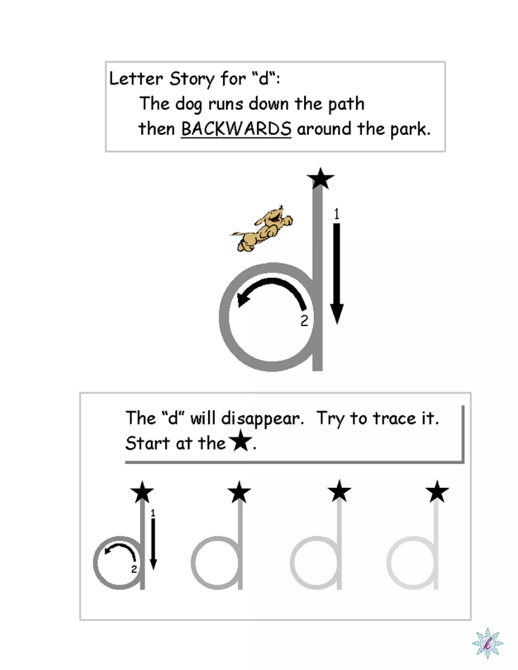 worksheet for dysgraphia | PDF