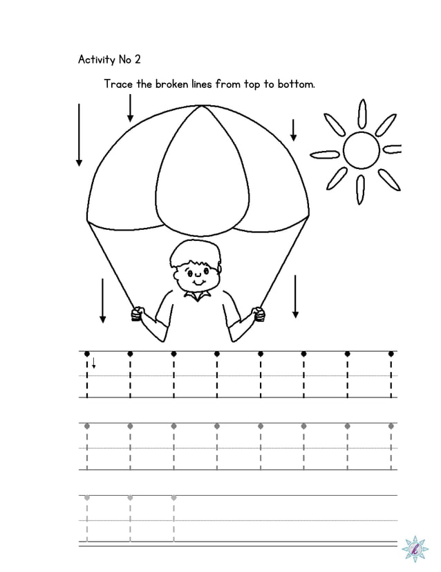 worksheet for dysgraphia | PDF