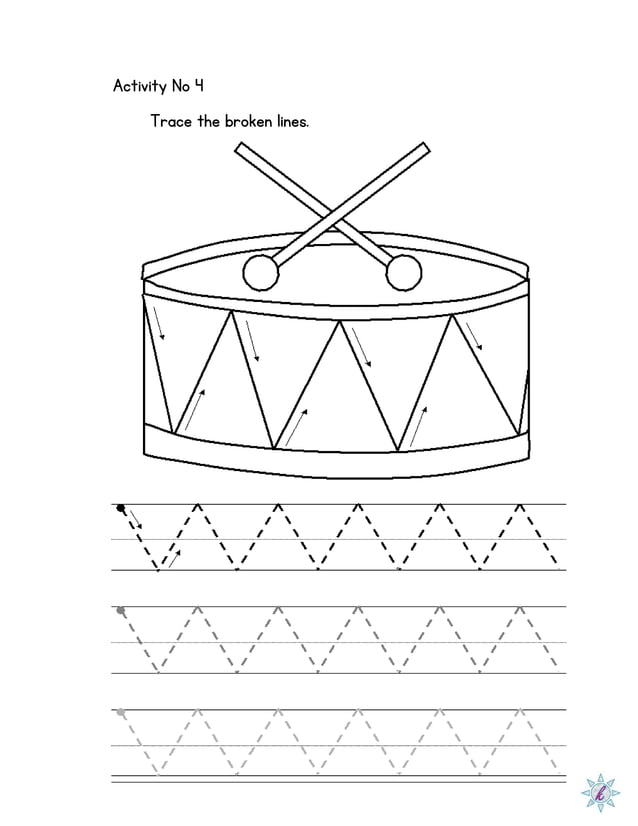 worksheet for dysgraphia | PDF