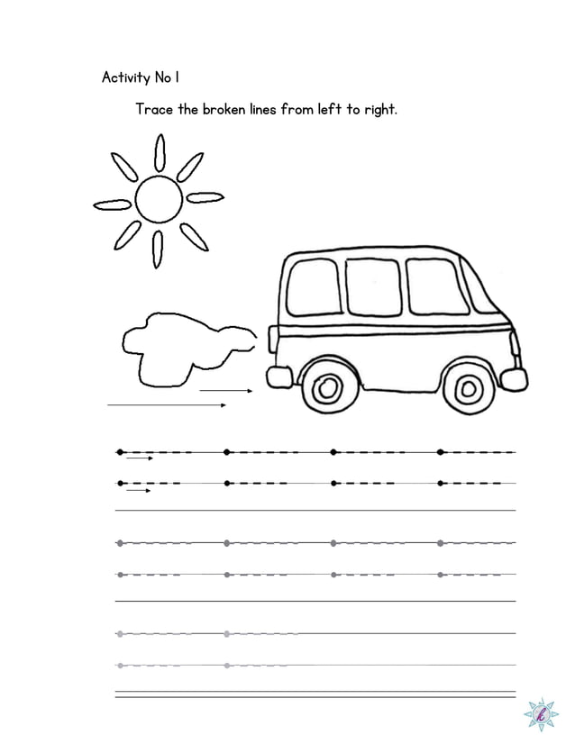 worksheet for dysgraphia | PDF