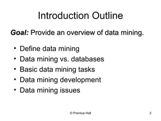 data mining | PPT