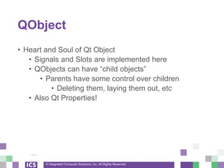 Best Practices in Qt Quick/QML - Part 1 of 4 | PPT