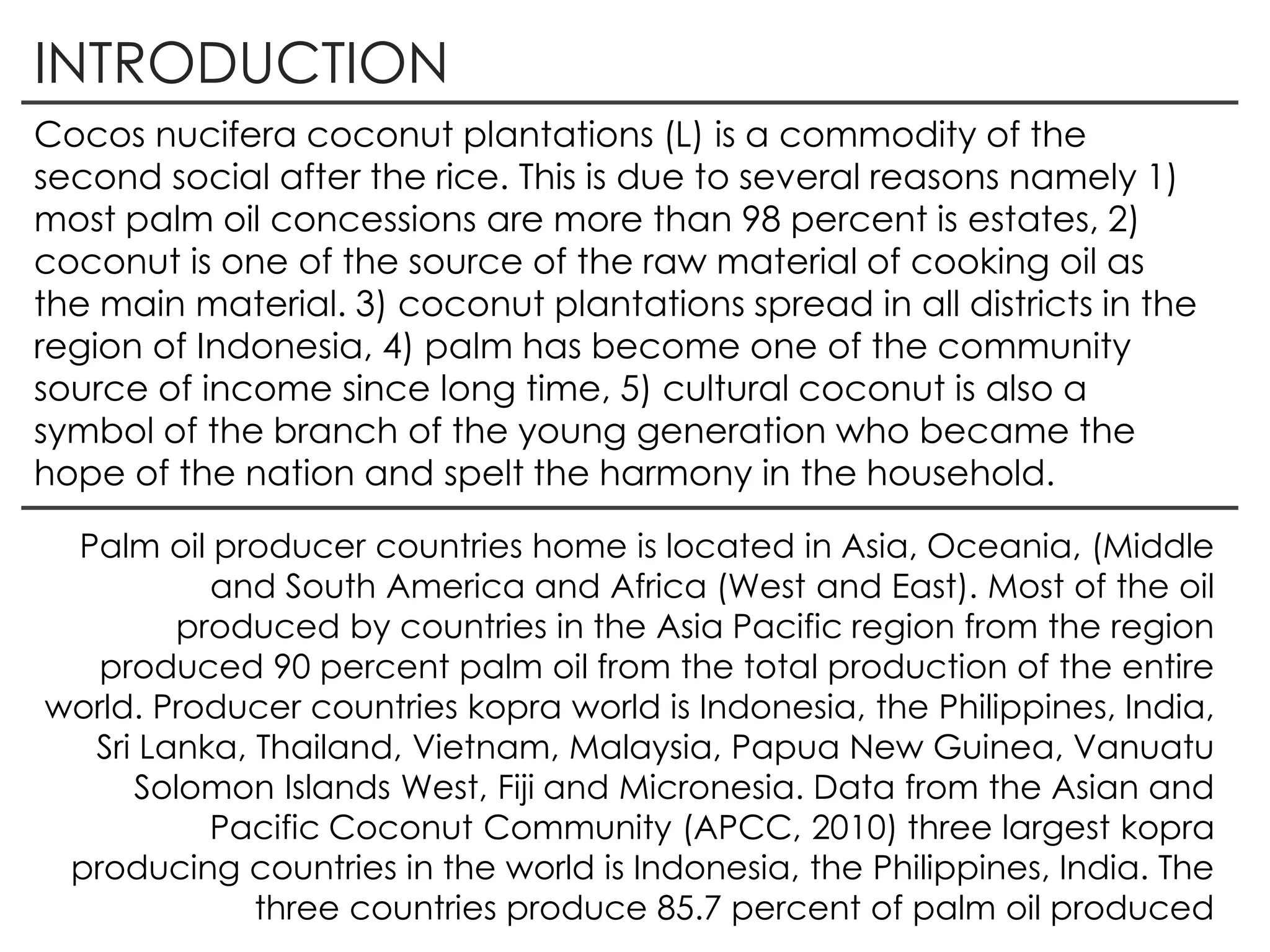 Part 1 Coconut | PPT